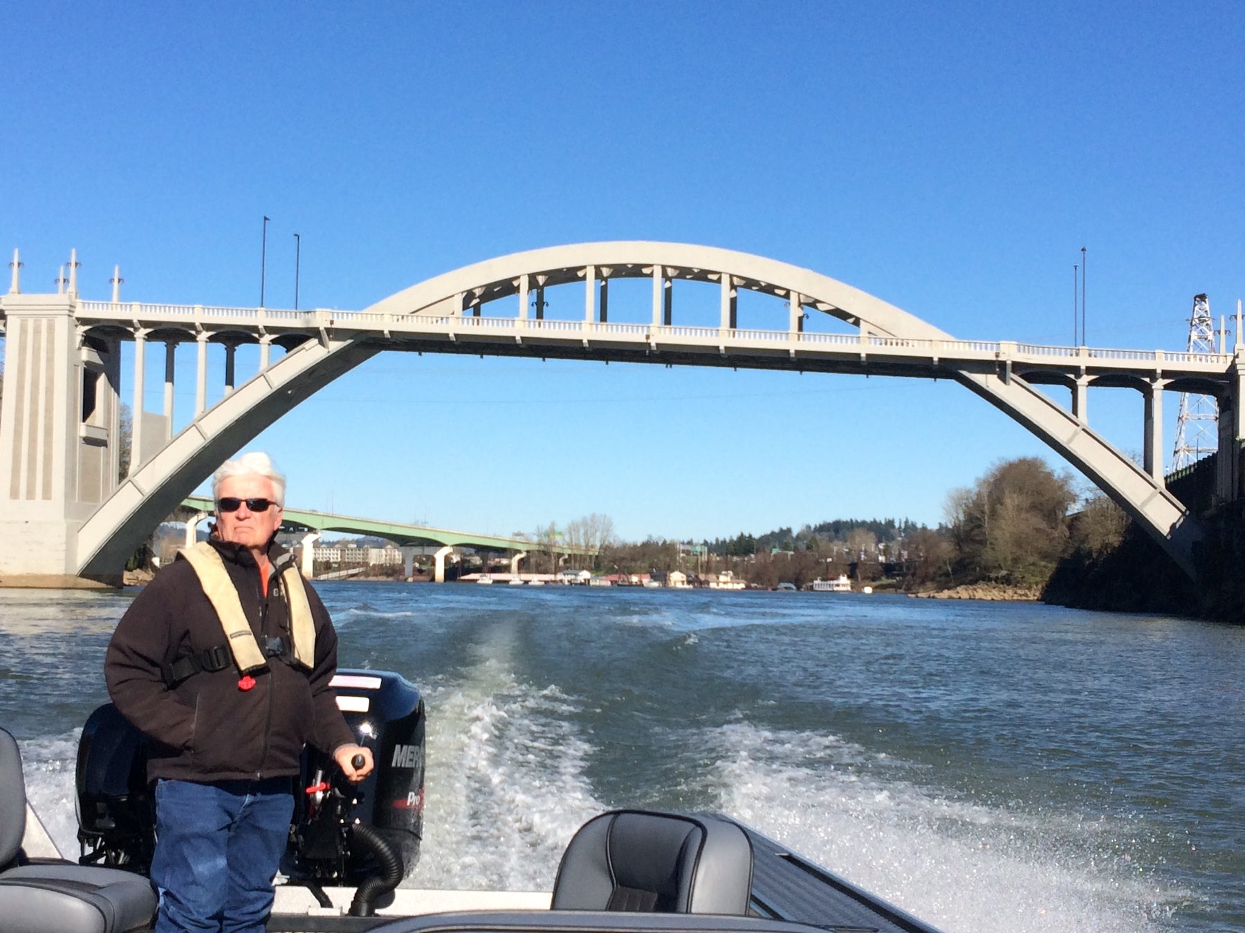 The Monroe Doctrine (Bill Monroe) by Eric Chambers – Salmon Trout Steelheader