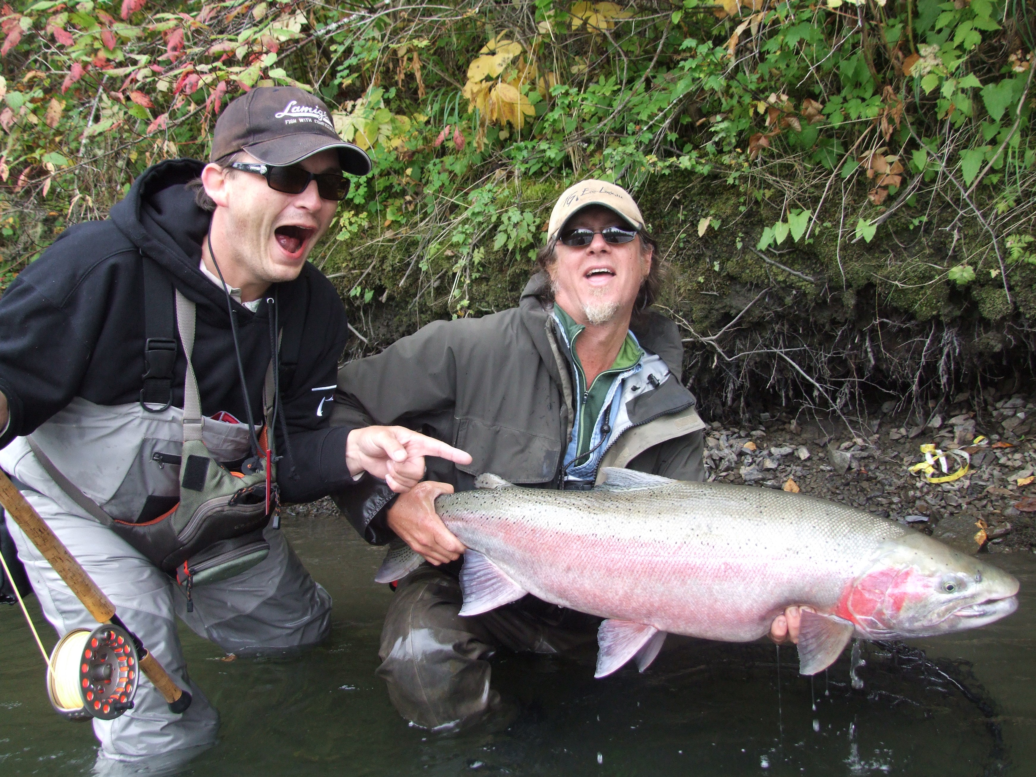 Rating the Bite | by Bill Herzog – Salmon Trout Steelheader