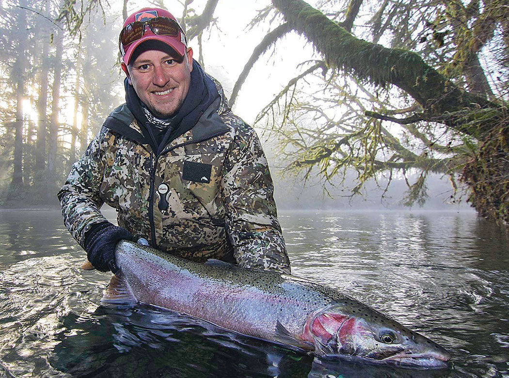 DREAM TRIPS - Josiah Darr – Salmon Trout Steelheader