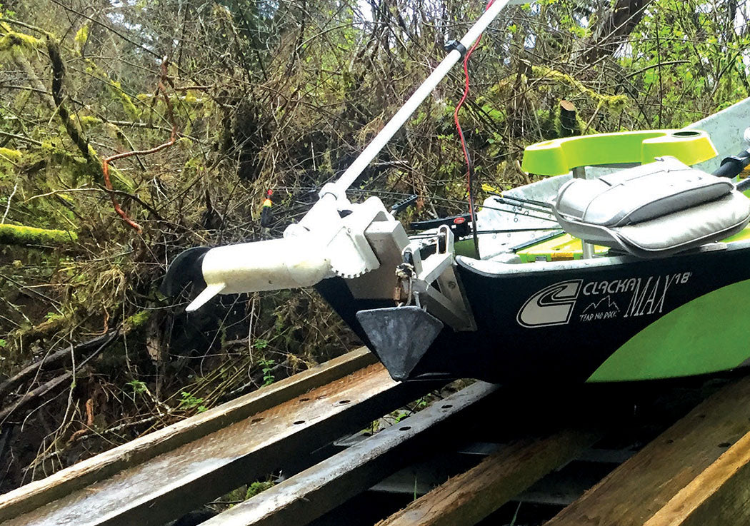 SLIDE CITY - Josiah Darr – Salmon Trout Steelheader