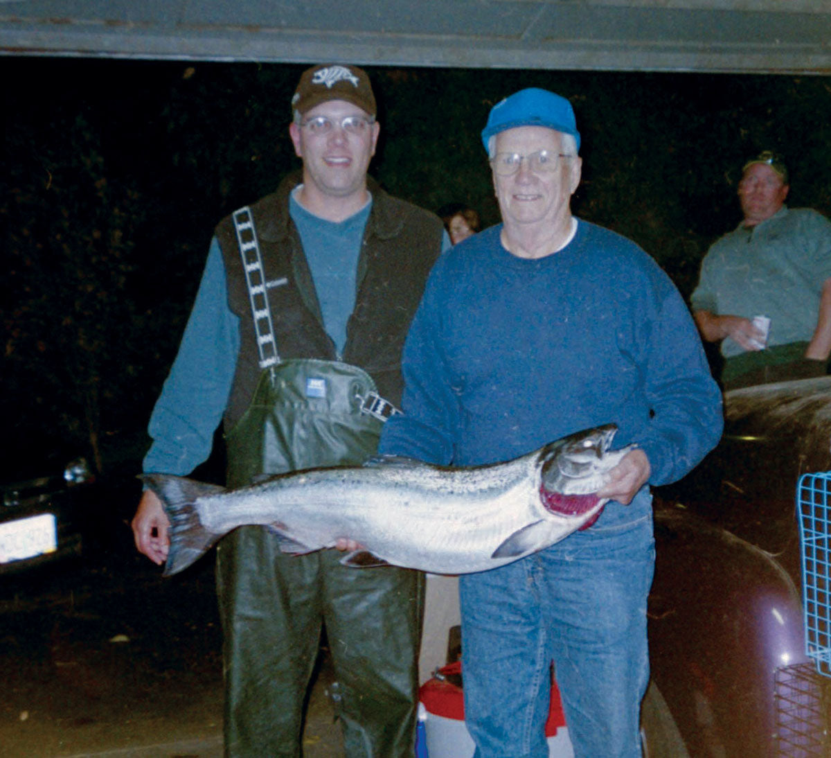 HAPPY FATHER’S DAY - Phil Wildman – Salmon Trout Steelheader