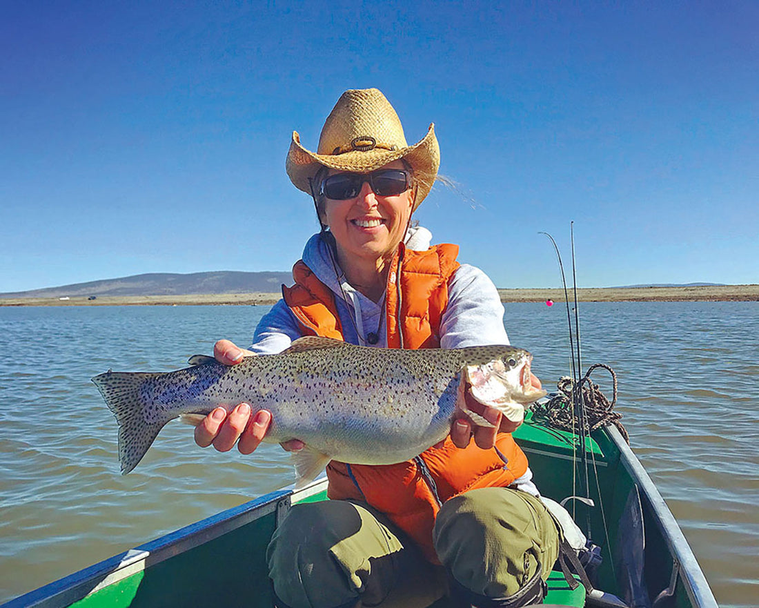 OREGON BUCKET LIST TROUT TRIPS - Gary Lewis – Salmon Trout Steelheader