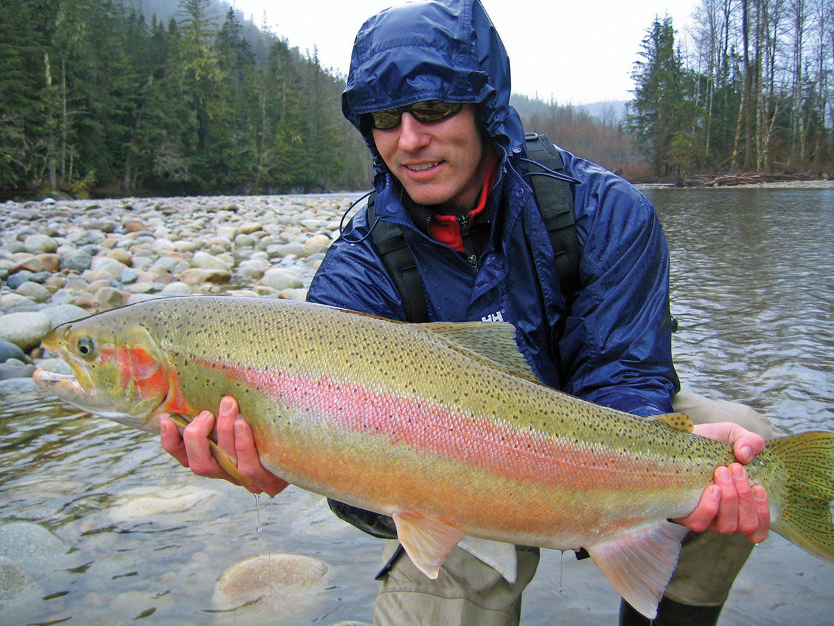 SPAWN SAC REVIVAL - J.D. RICHEY – Salmon Trout Steelheader