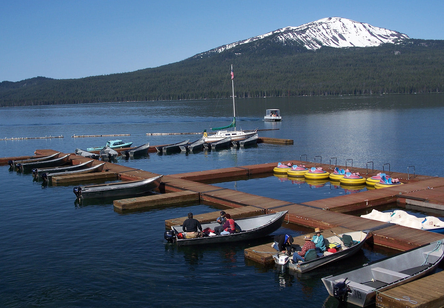 Pacific Northwest Fishing “Staycations” by Cody Herman – Salmon Trout ...