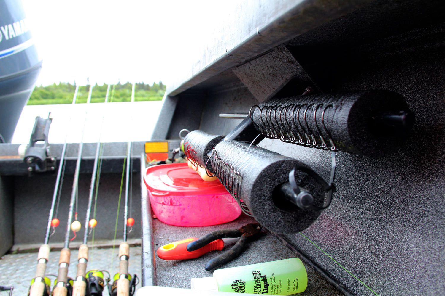 Leader Storage Options by Scott Haugen – Salmon Trout Steelheader