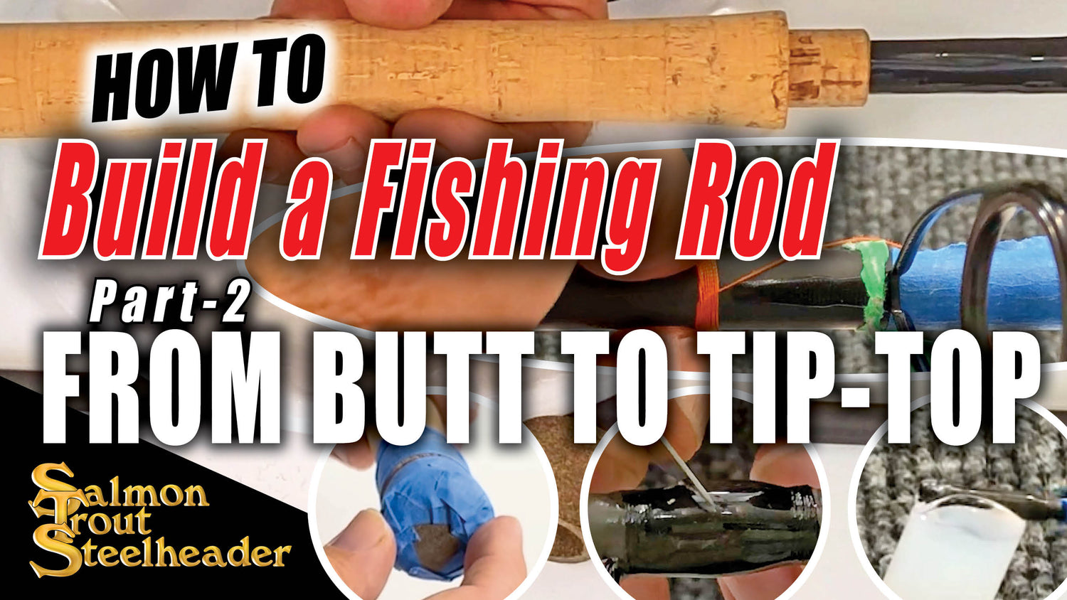 Salmon Trout Steelheader | The Finest Fishing Articles