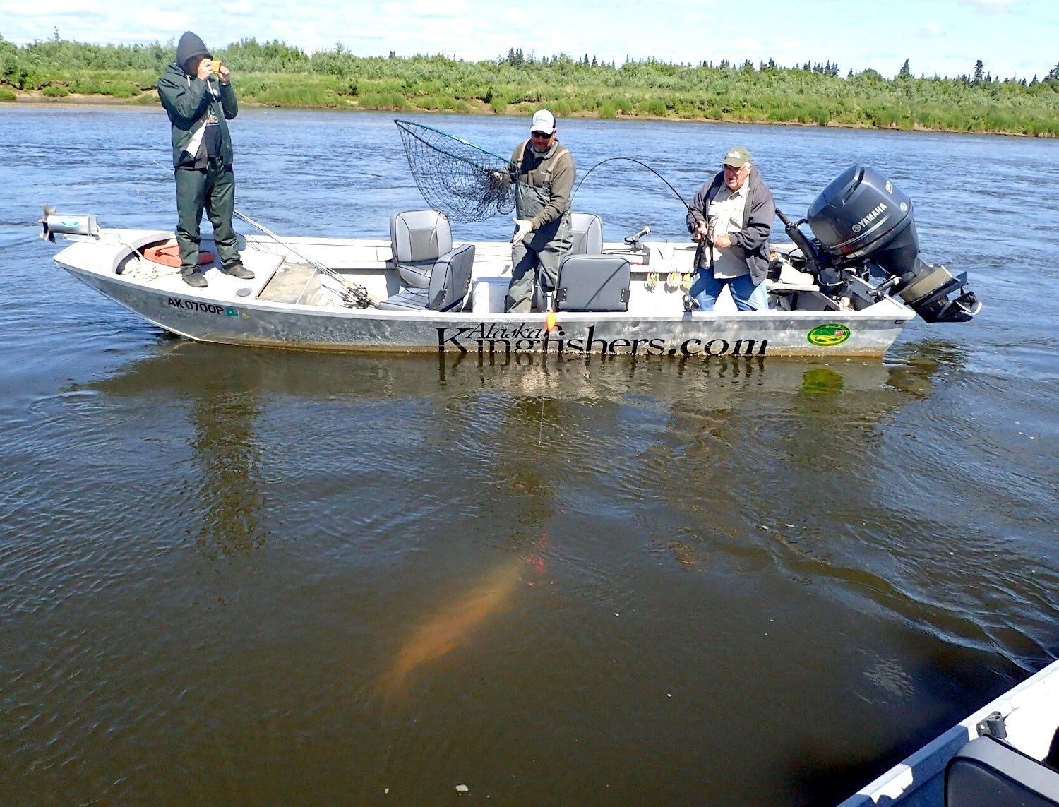 University of Salmon Camp by Josiah Darr – Salmon Trout Steelheader
