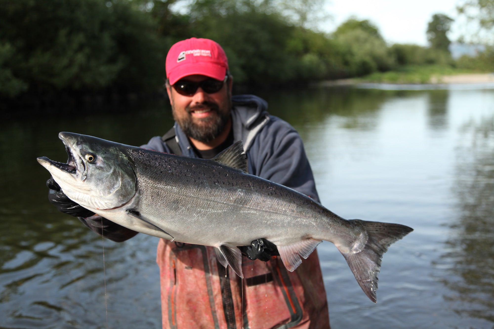 Slow it Down for Salmon & Steelhead by Nick Amato – Salmon Trout ...