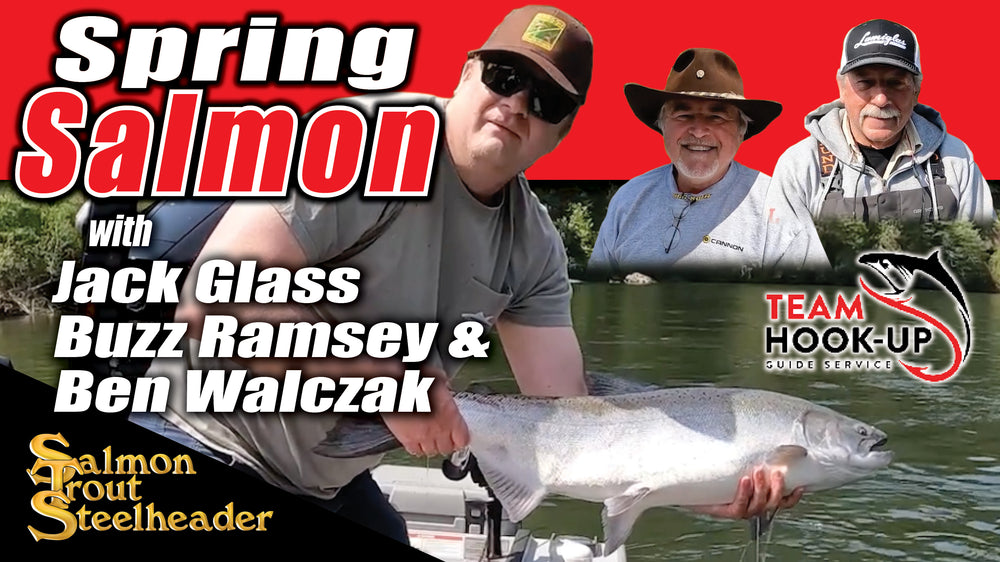 Videos – Page 3 – Salmon Trout Steelheader
