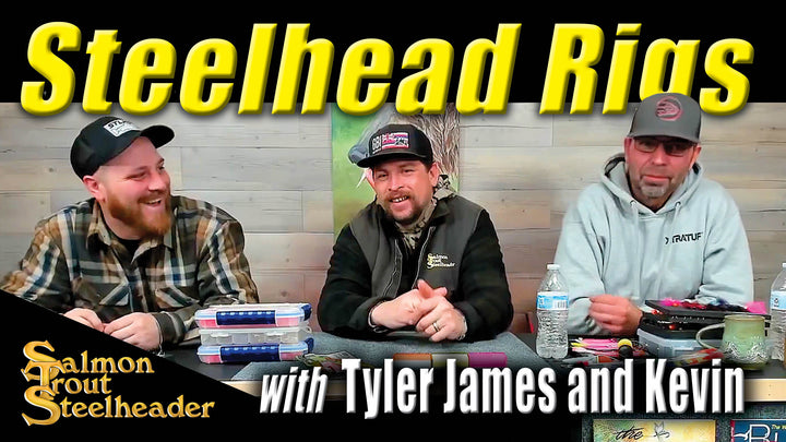 Salmon Trout Steelheader | The Finest Fishing Articles