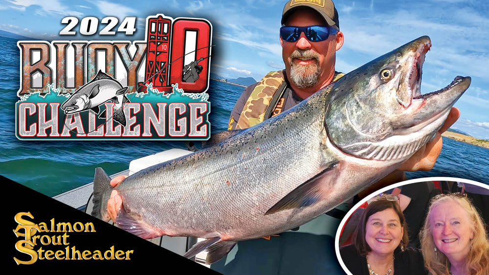 Salmon Trout Steelheader | The Finest Fishing Articles