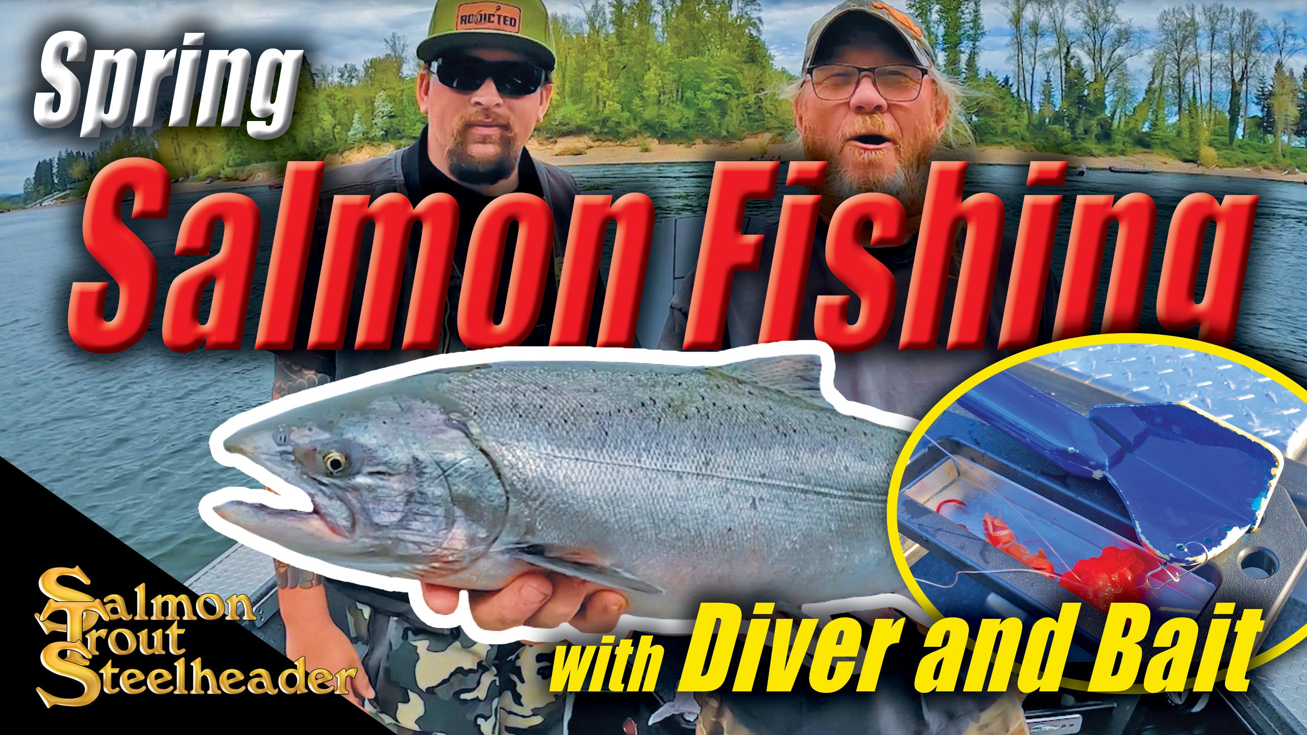 Salmon Trout Steelheader | The Finest Fishing Articles