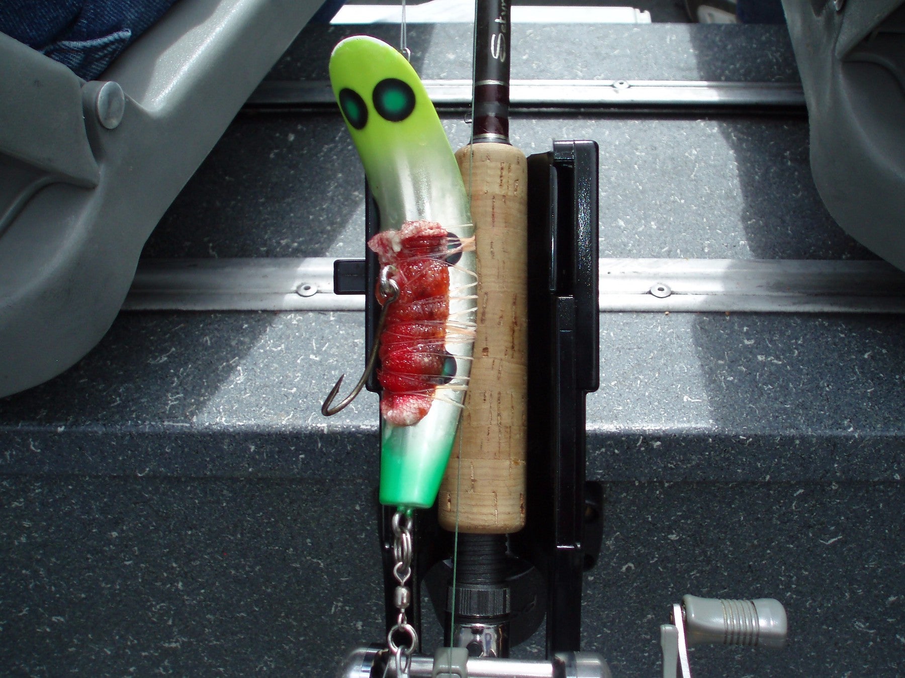 Super Plug Wraps by Chuck Closterman – Salmon Trout Steelheader