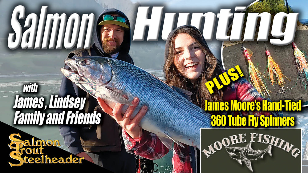Salmon Trout Steelheader | The Finest Fishing Articles