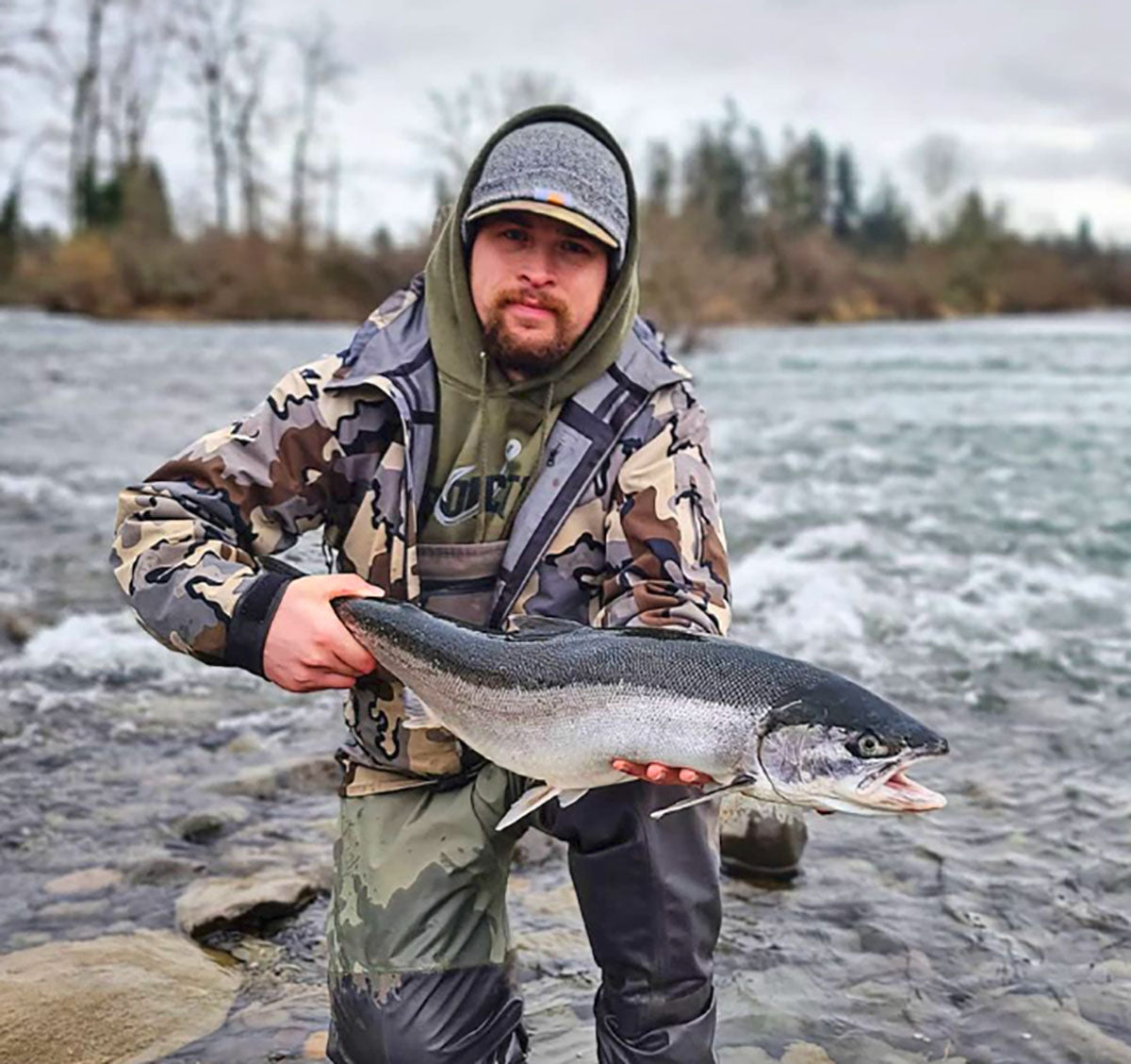 Moore Fishing LLC - OREGON – Salmon Trout Steelheader
