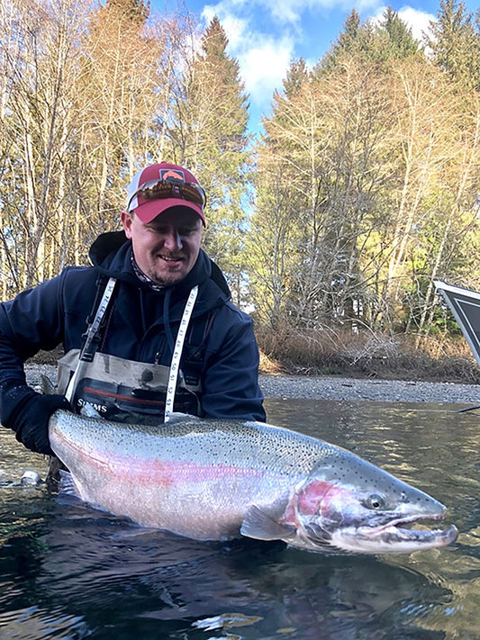 NW Pro Guides – Salmon Trout Steelheader