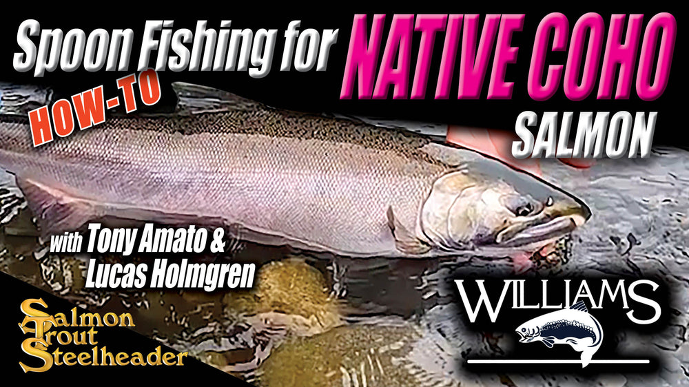 Salmon Trout Steelheader | The Finest Fishing Articles