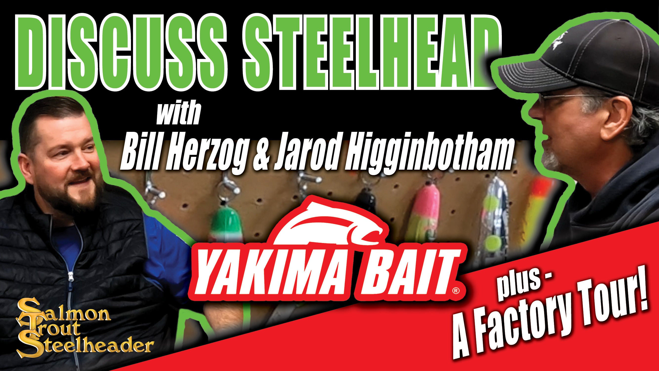 Videos – Page 7 – Salmon Trout Steelheader