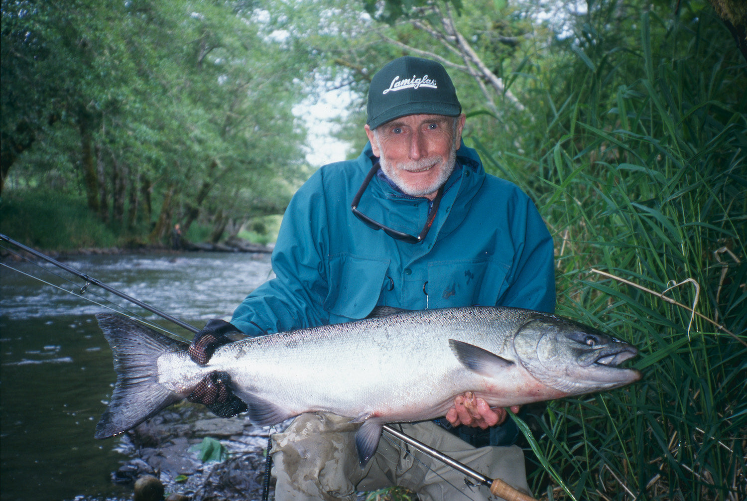 Lamiglas | The Longest Continuously Running Fishing Rod Company by Luc ...