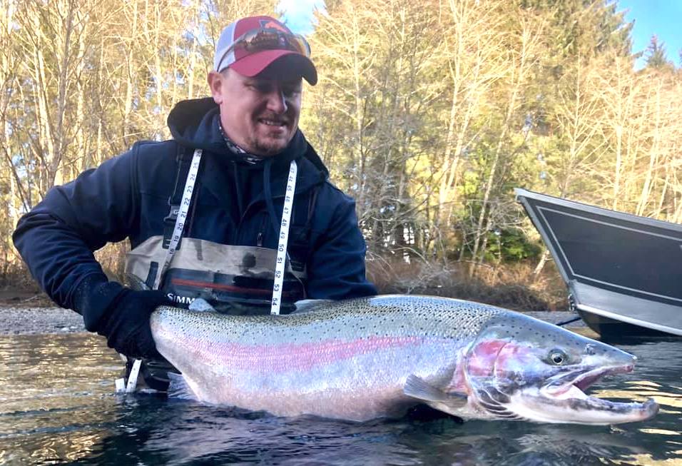 Steelhead Plug Fishing Basics w/ Josiah Darr (Video) – Salmon Trout ...