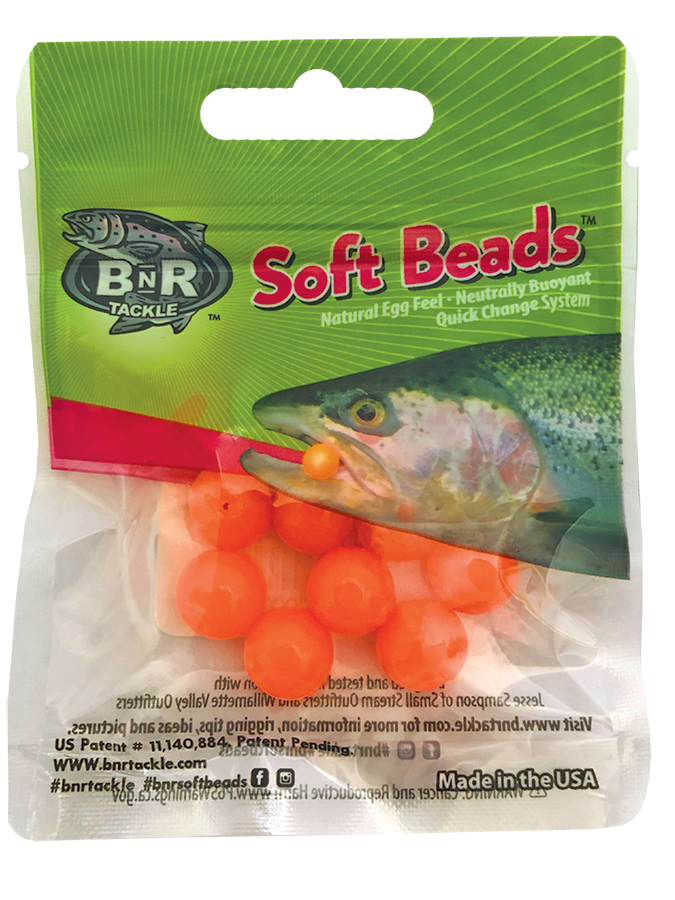 SHRIMP (soft bead) - BnR Tackle – Salmon Trout Steelheader